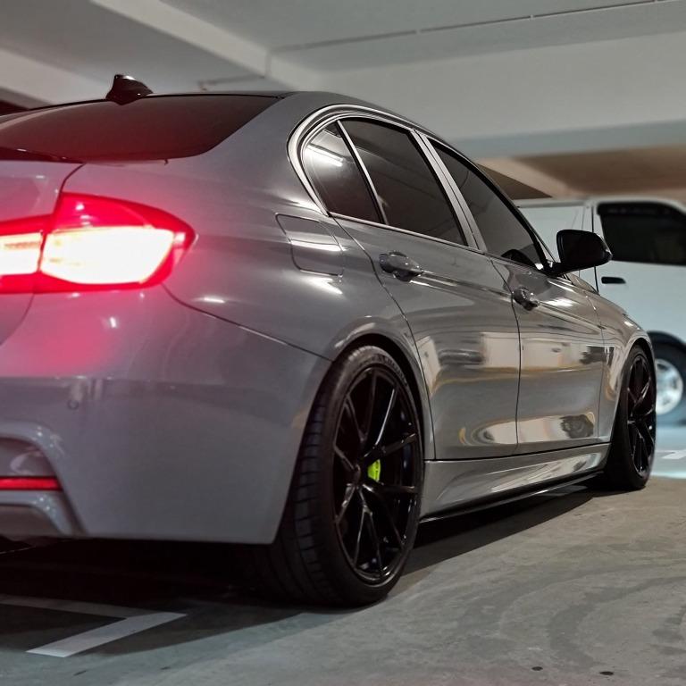 (MOBILE) Interior/Exterior Car Grooming Services - Featuring BMW F30 ...