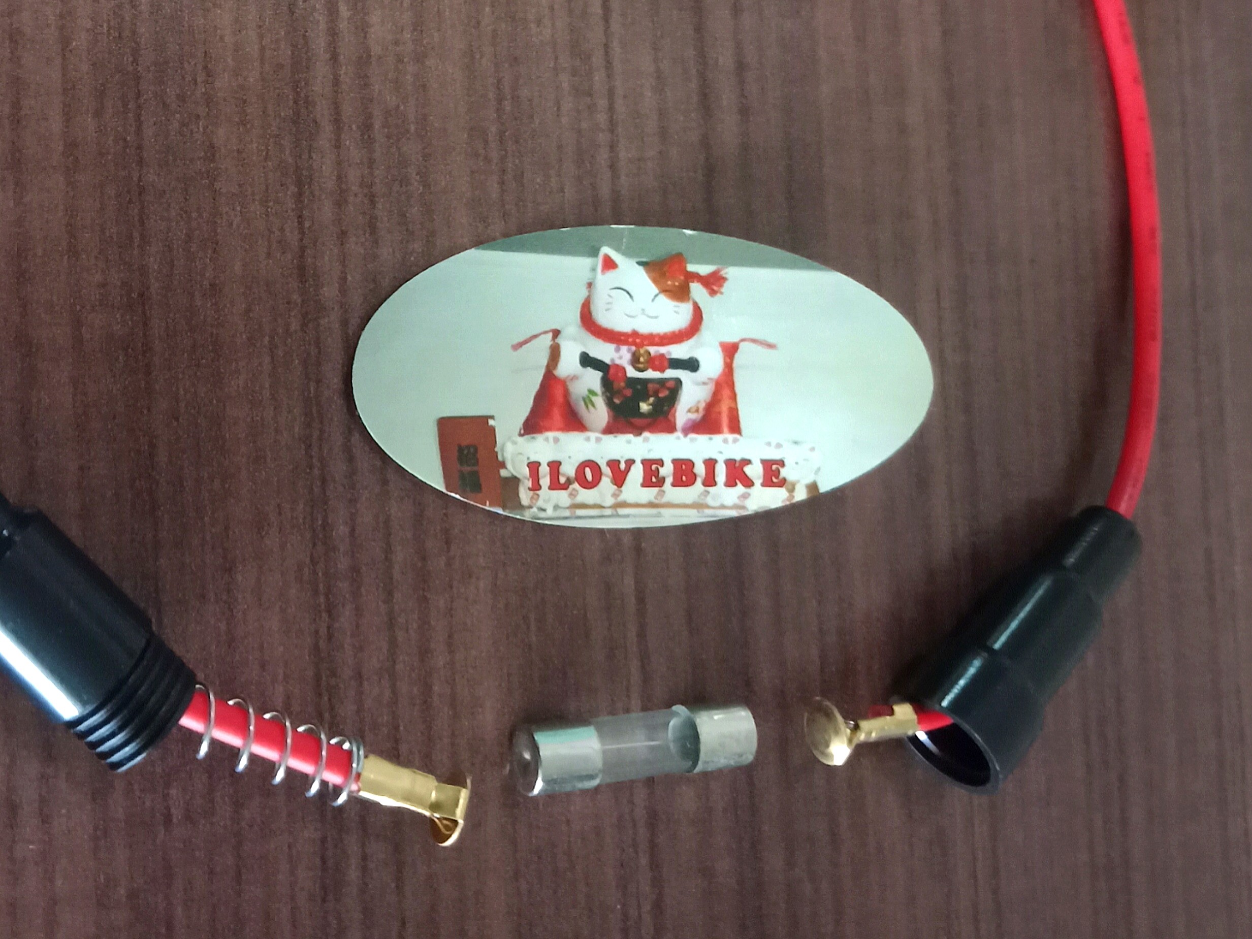 Motorcycle ERP IU Fuse and Holder Set, Motorcycles, Motorcycle ...