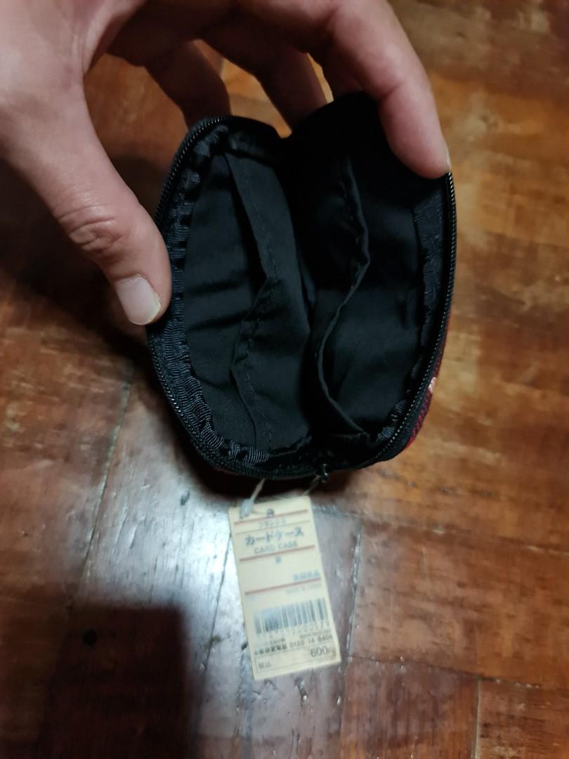 muji card case, Women's Fashion, Bags & Wallets, Purses & Pouches on ...