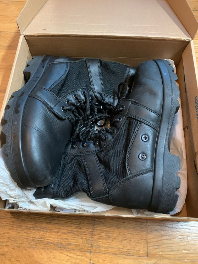 National Cadet Corps(NCC) Boots, Men's Fashion, Footwear, Boots on ...