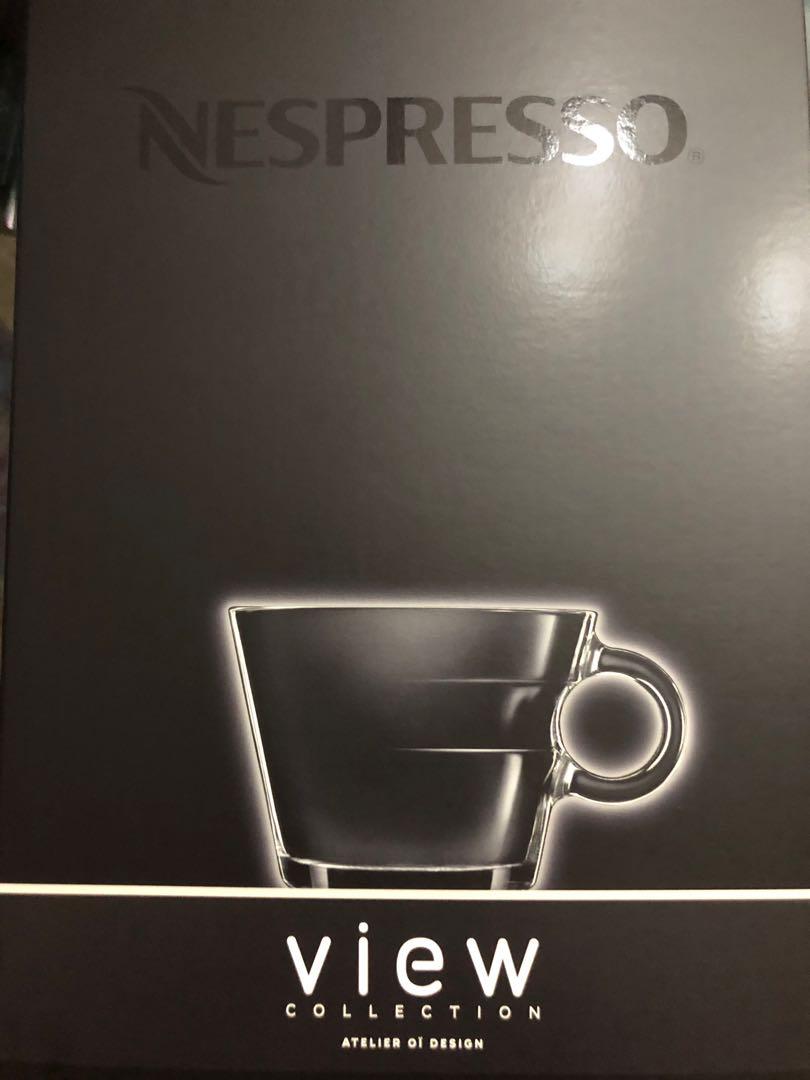 Nespresso View collection, Furniture & Home Living, Kitchenware ...