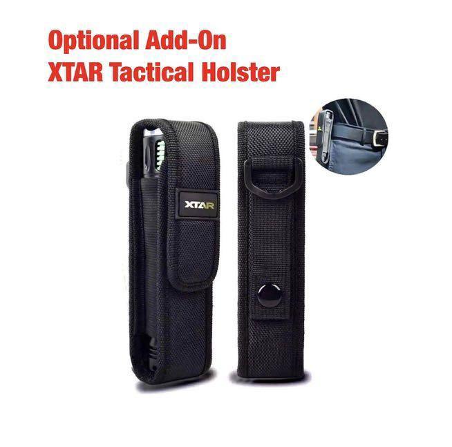 Pioneman K35 Luminus SFT40 LED 2100lm 628m 21700 Powerful Compact ...