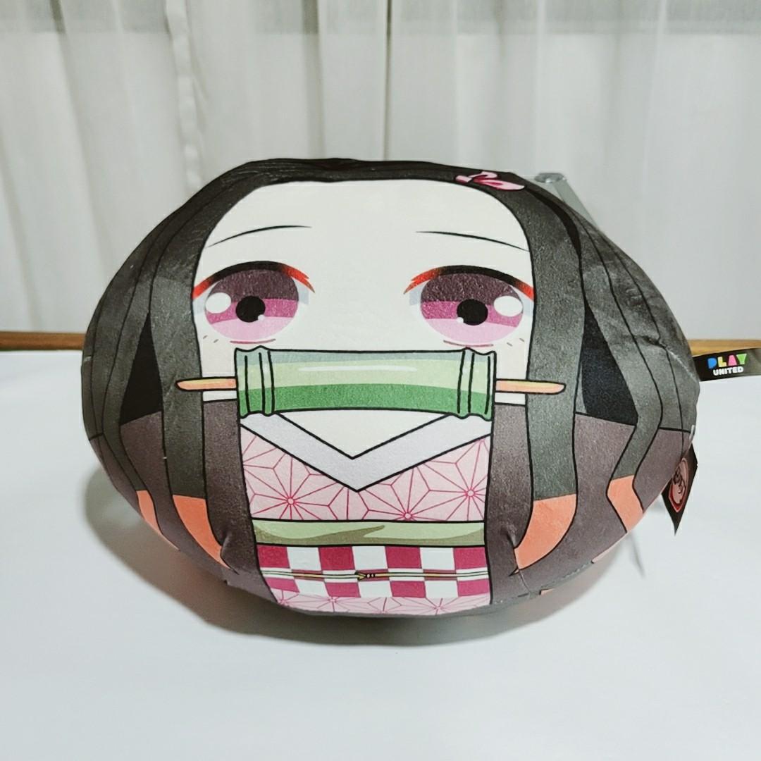 Nezuko Pillow, Hobbies & Toys, Toys & Games on Carousell
