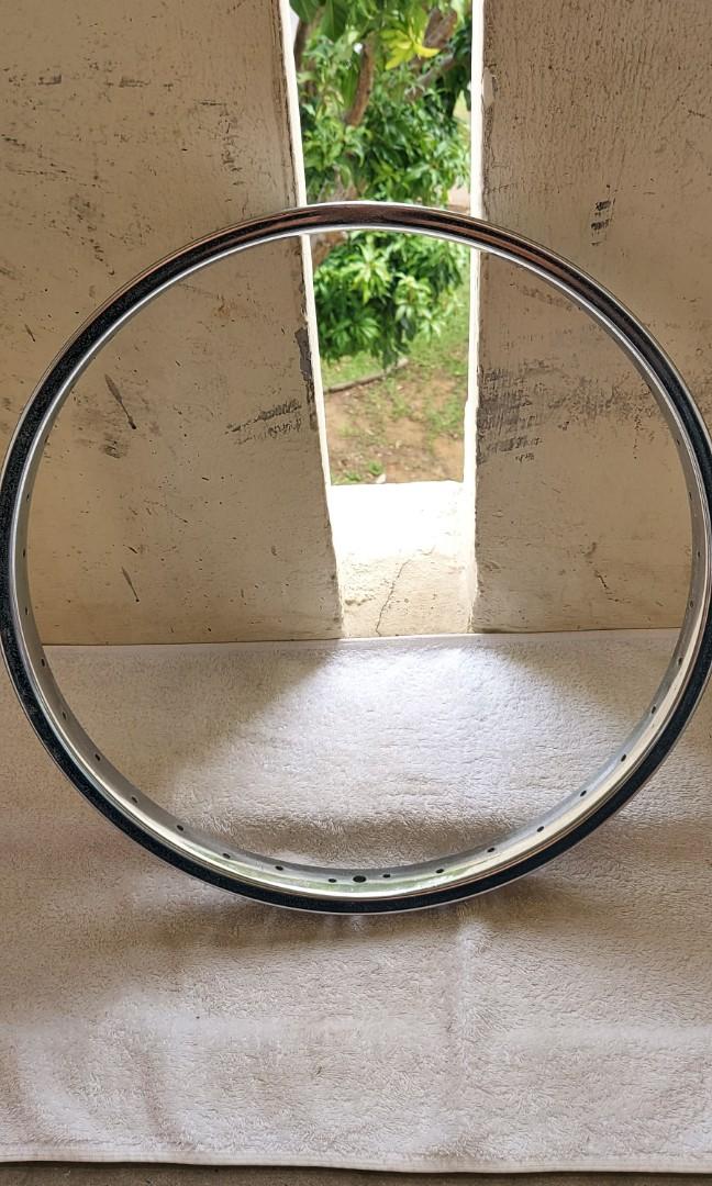 Nos Raleigh chopper rims, Sports Equipment, Bicycles & Parts on Carousell