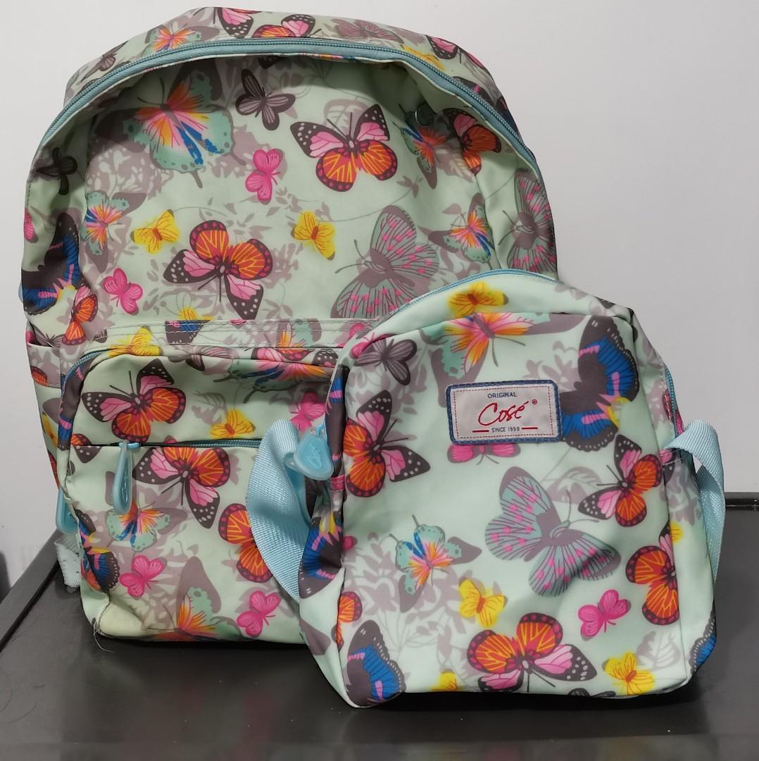 Original Cose Bag, Women's Fashion, Bags & Wallets, Backpacks on Carousell