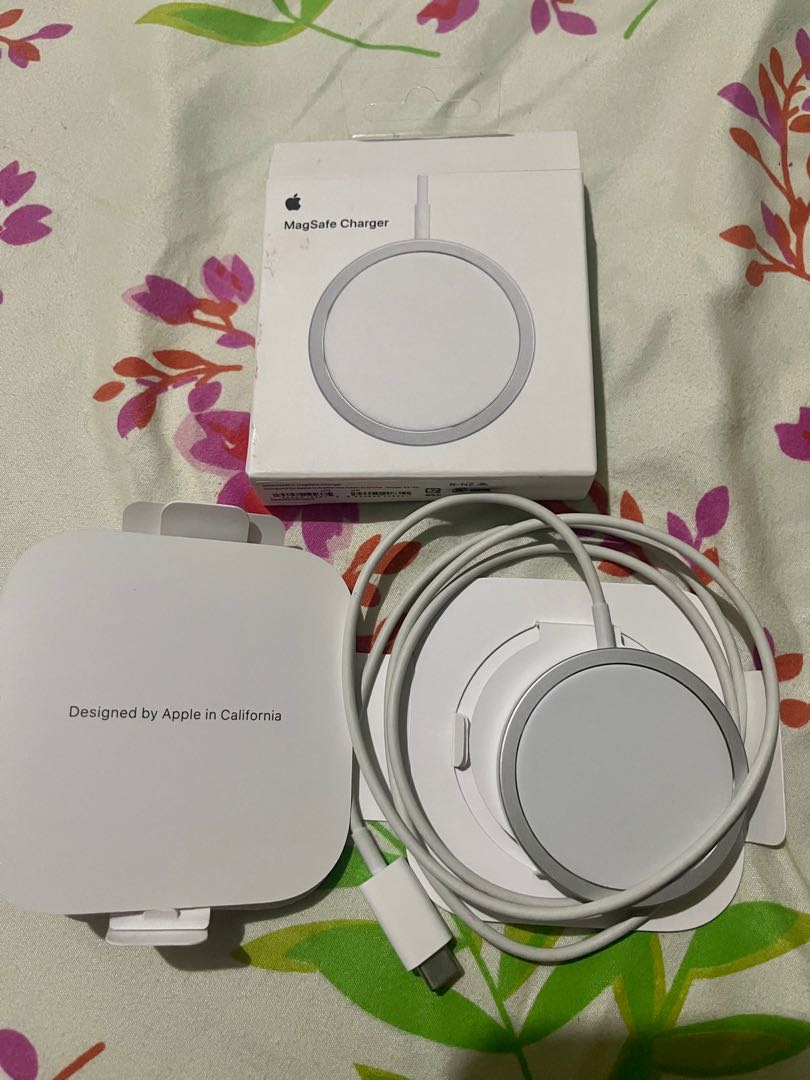 Original Magsafe Charger, Computers & Tech, Parts & Accessories ...