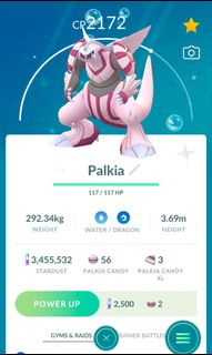 Registeel For Sale | In-Game Products | Carousell Singapore
