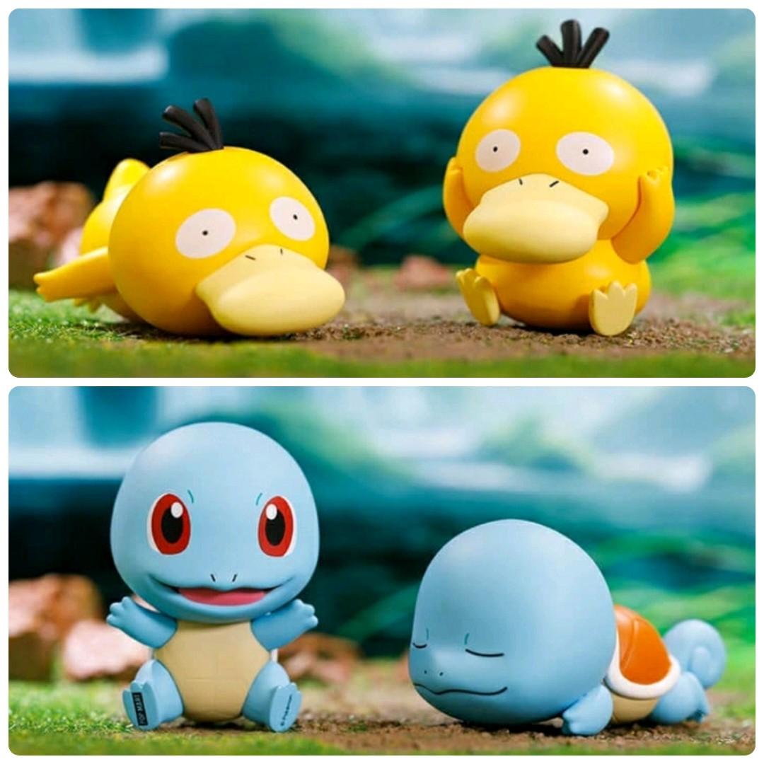 [PO] Popmart Pokemon Sit Back Relax Blind Box Figurine Toy Popular ...