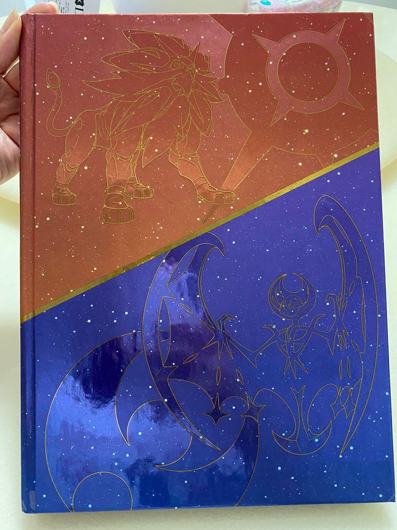 Pokémon Sun and Pokémon Moon: Official Collector's Edition Guide, Hobbies & Toys, Books ...