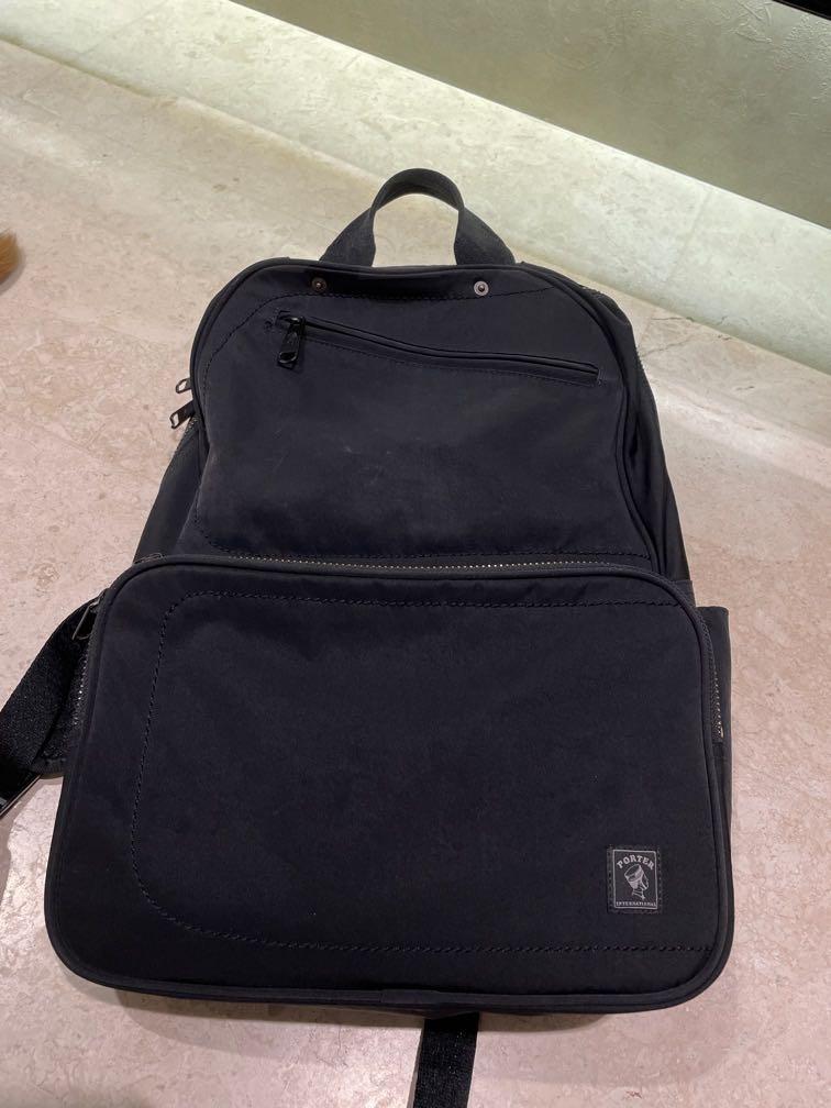 Porter backpack original, Men's Fashion, Bags, Backpacks on Carousell
