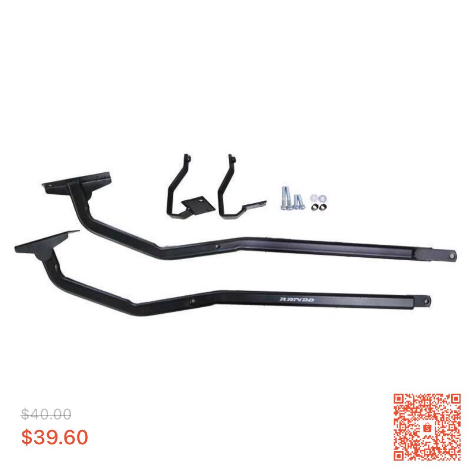 Rapido Racing Heavy Duty Motorcycle Rack/Heavy Duty Mono Rack Y15ZR ...