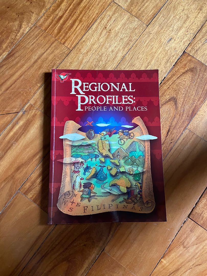 regional profiles: people and places, Hobbies & Toys, Books & Magazines, Textbooks on Carousell