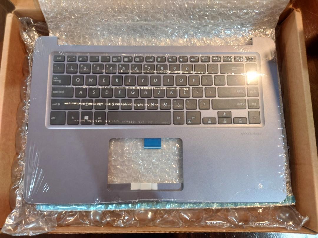 Replacement keyboard for ASUS Vivobook 15 X510, Computers & Tech, Parts ...