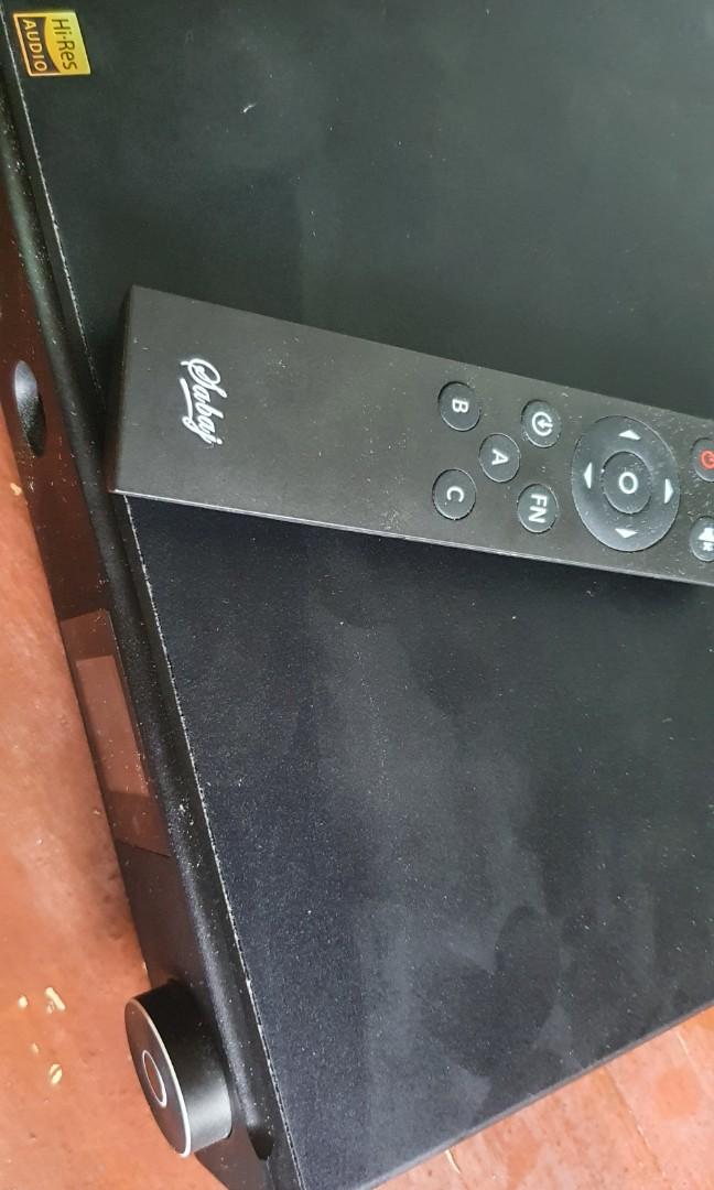 Sabaj D5 DAC + Headphone amplifier, Audio, Other Audio Equipment on ...