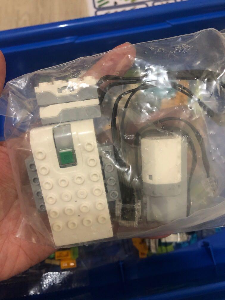 [SG Stock] Robotic Programming Set (Lego Wedo 2.0 Compatible) 280pcs ...