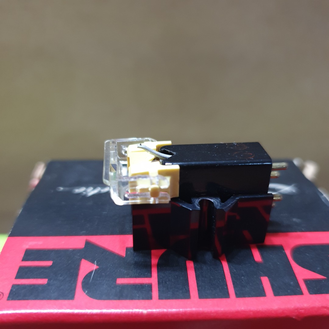 Shure M55E Cartridge, Audio, Other Audio Equipment on Carousell
