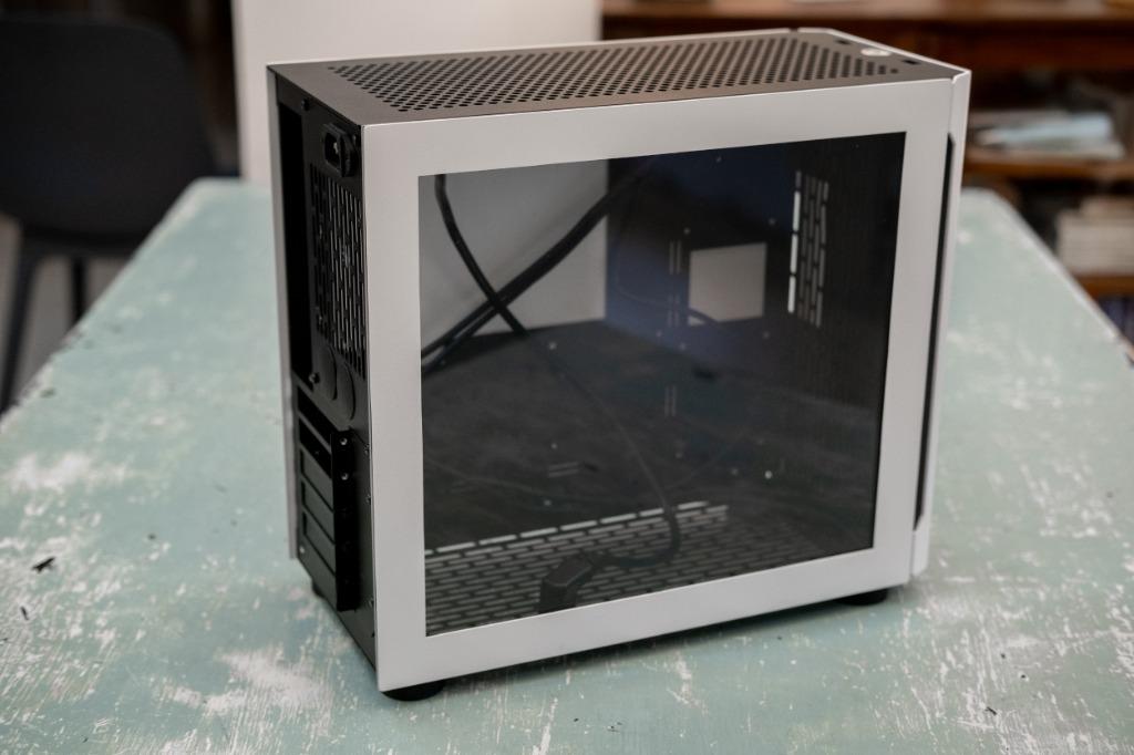 Sliger Cerberus ITX Micro-Atx Matx Computer PC Case, Computers & Tech ...