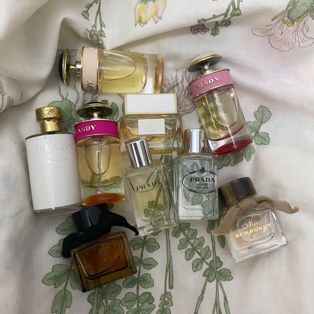 Some cute mini perfumes, Beauty & Personal Care, Fragrance & Deodorants ...