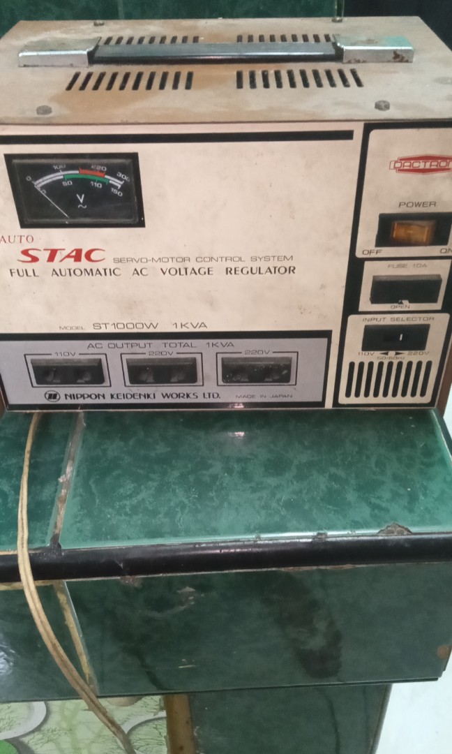 Stac avr 1000watts, Computers & Tech, Printers, Scanners & Copiers on ...