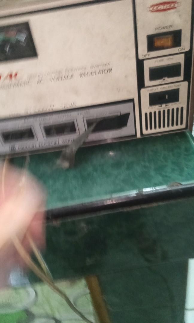 Stac avr 1000watts, Computers & Tech, Printers, Scanners & Copiers on ...