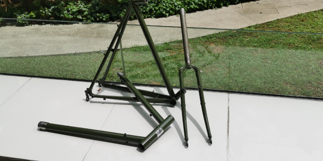 Surly Trucker Deluxe Frameset, LHT S&S, Sports Equipment, Bicycles ...