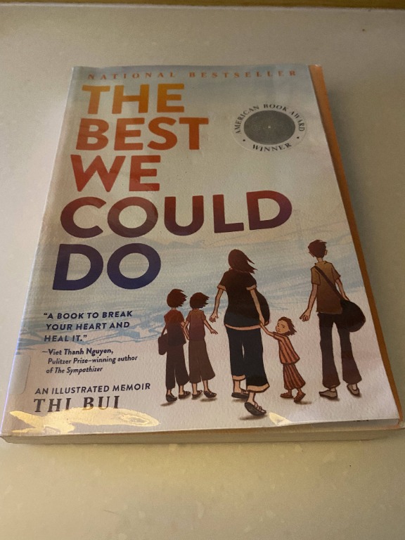 The Best We Could Do, Hobbies & Toys, Books & Magazines, Fiction & Non ...