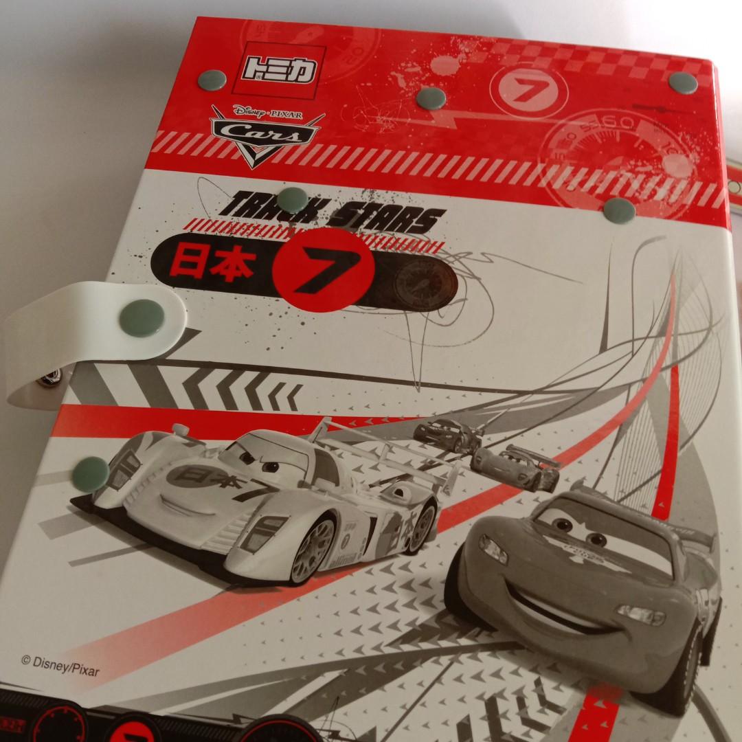 Tomica Playset - Disney Pixar Cars, Hobbies & Toys, Toys & Games on ...