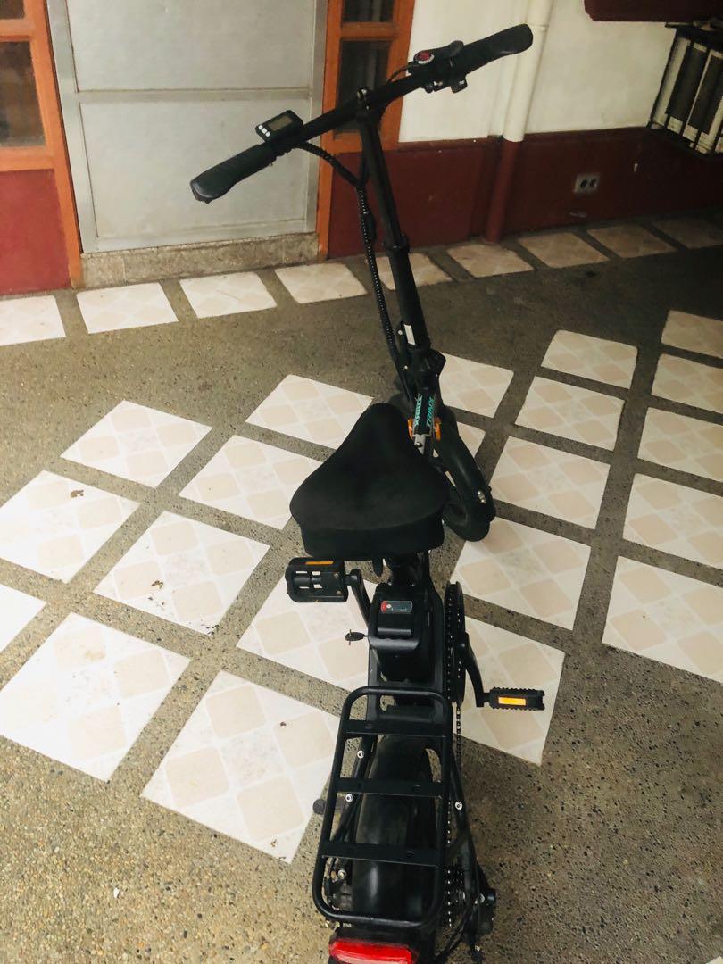 Trinx Navigator (Folding Ebike), Sports Equipment, Bicycles & Parts ...