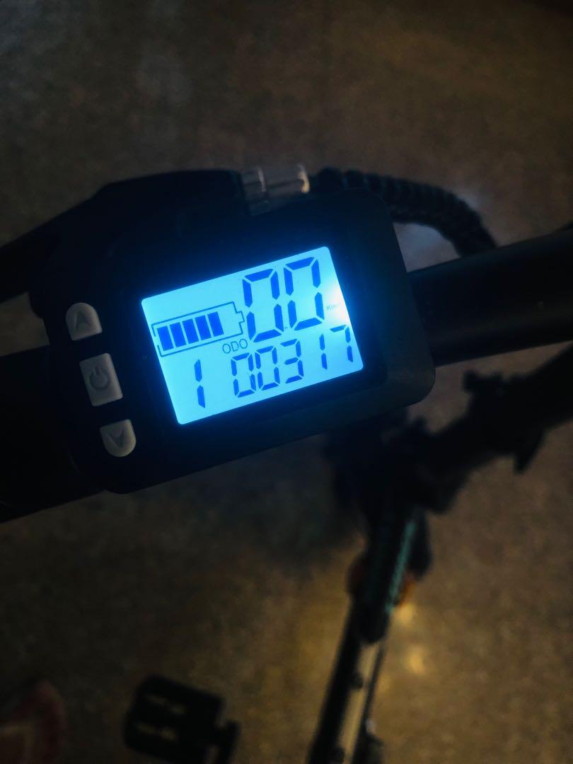 Trinx Navigator (Folding Ebike), Sports Equipment, Bicycles & Parts ...