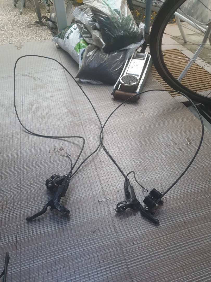 TRP Zurich (2), Sports Equipment, Bicycles & Parts, Parts & Accessories ...