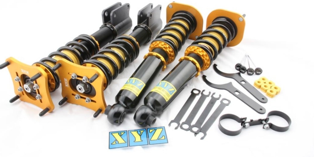 XYZ / OE Coilover & Lowered Spring, Car Accessories, Accessories on ...