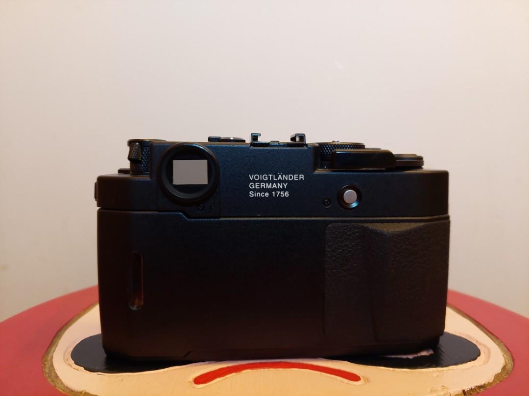 voigtlander bessa R2a, 攝影器材, 鏡頭及裝備 - Carousell