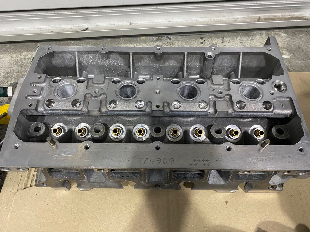 Vw 1.4 TSI engine overhaul full repair, Car Accessories, Car Workshops ...