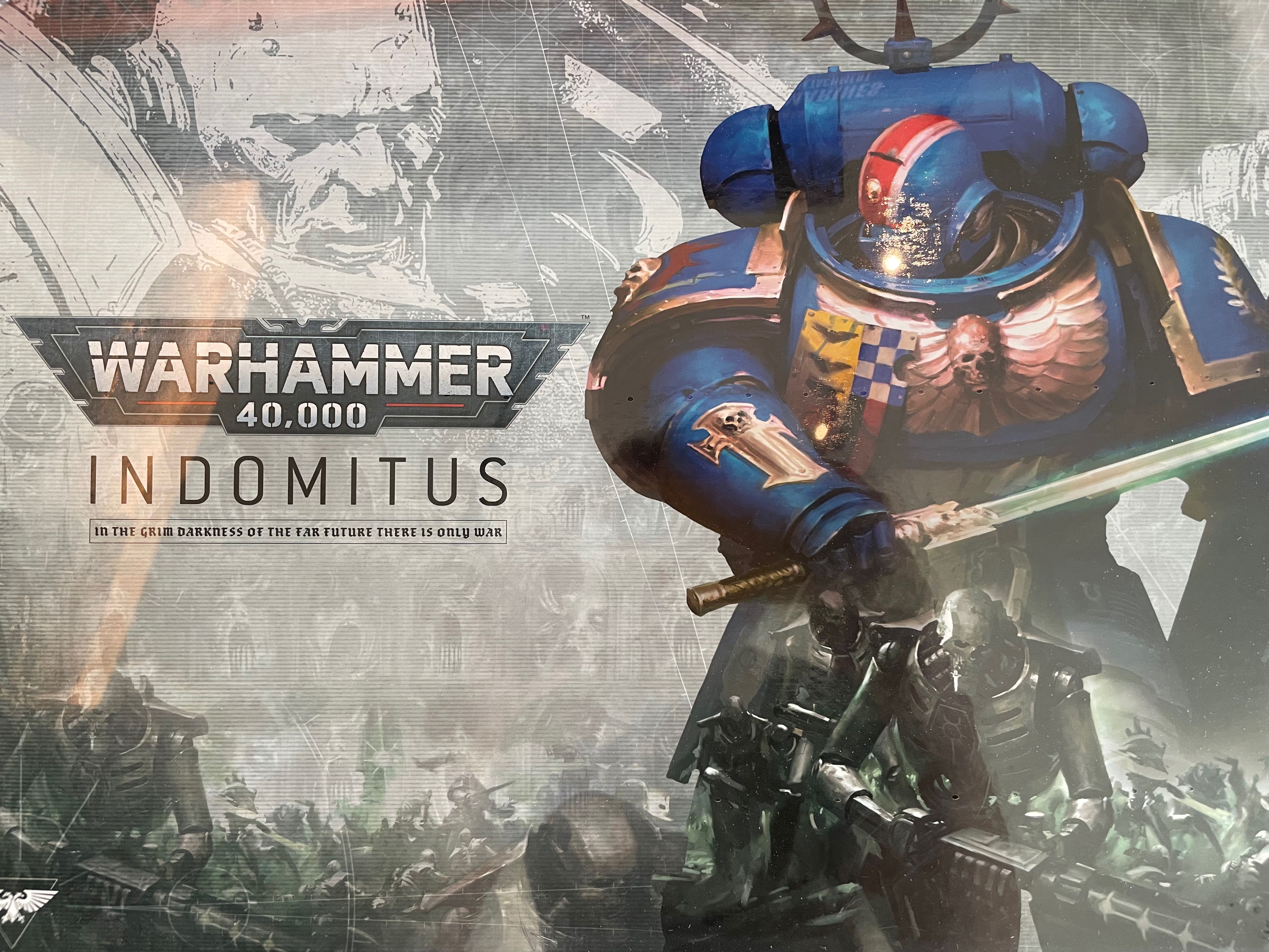 Warhammer Indomitus Box set, Hobbies & Toys, Toys & Games on Carousell