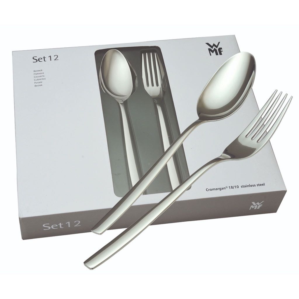 WMF Cutlery Set, Furniture & Home Living, Kitchenware & Tableware ...
