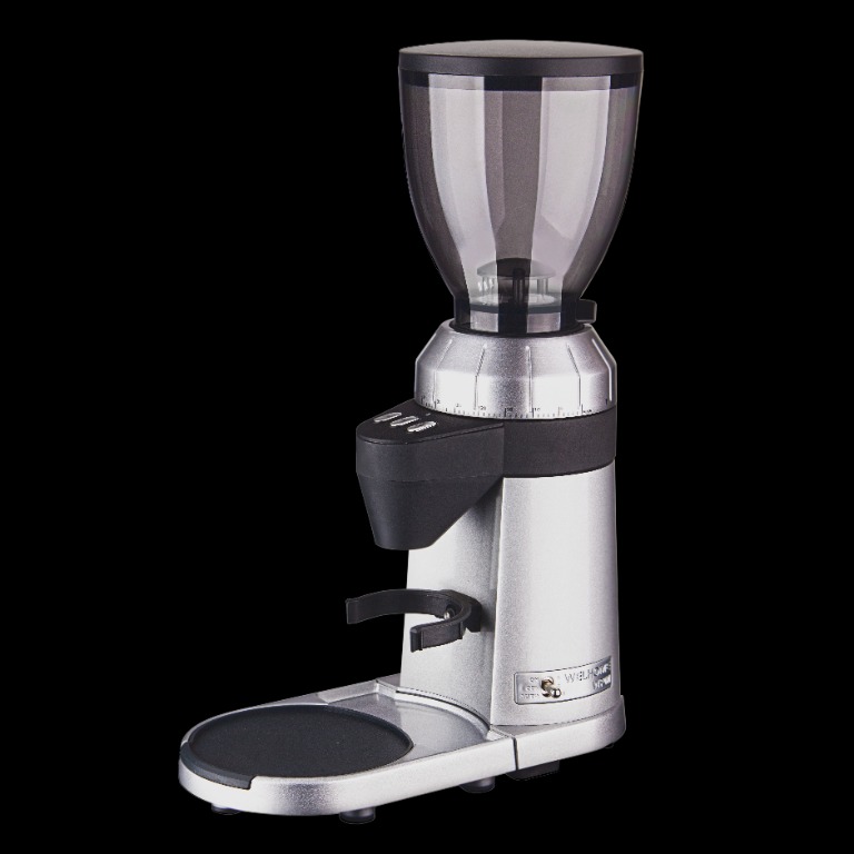 WPM ZD-16 電動磨豆機, 家庭電器, 廚房電器, 咖啡機及咖啡壺 - Carousell
