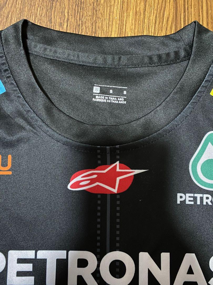 Yamaha Petronas Dri Fit, Motorcycles, Motorcycle Apparel on Carousell