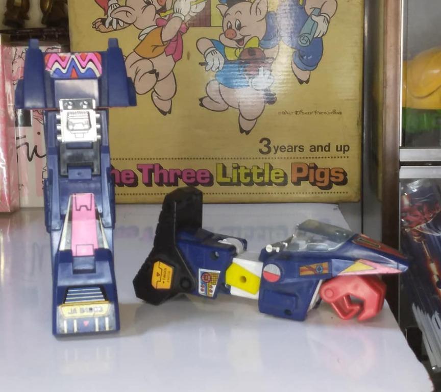 1982 PENTABOT/MAKYO DENSETSU Royal Condor, Hobbies & Toys, Toys & Games ...