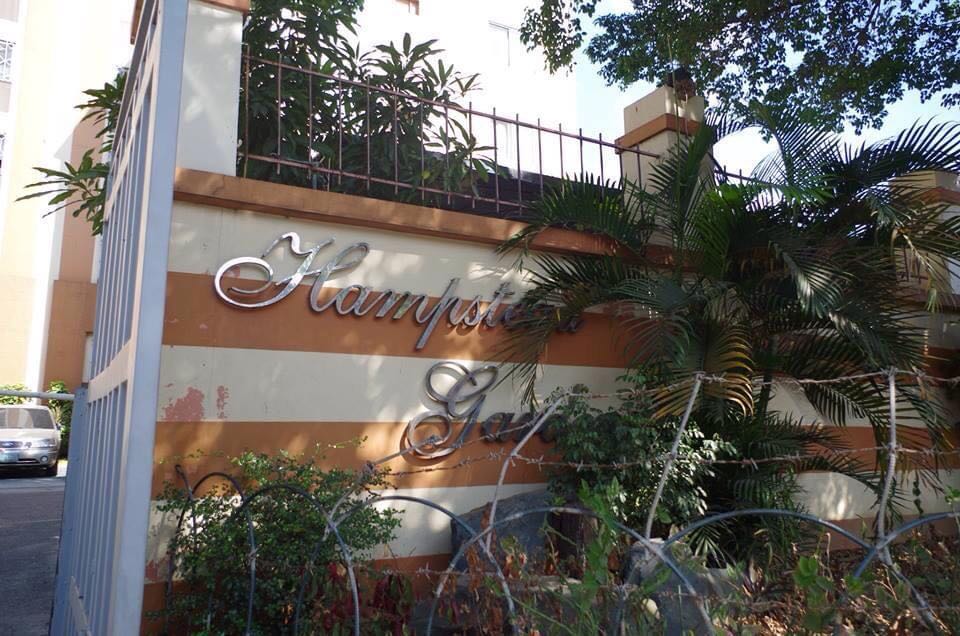 Very good location!!! V.Mapa Ext., Sta. Mesa 2 Bedroom unit with ...