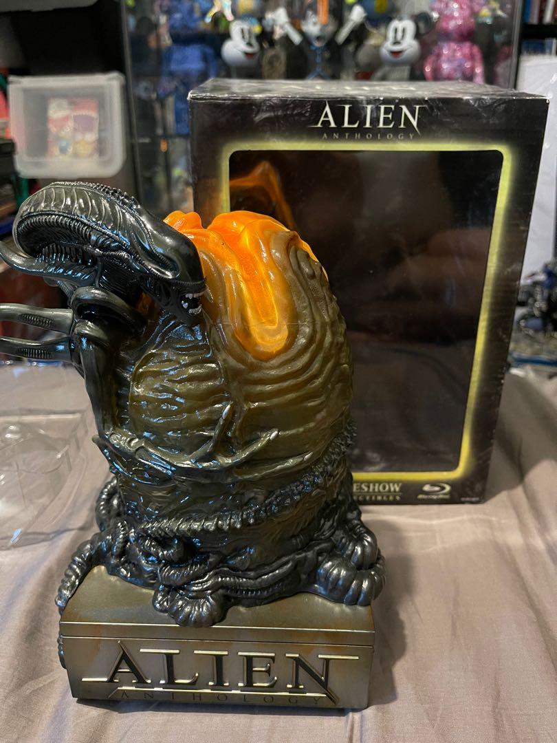 絕版藍光 Blu Ray Sideshow Alien Anthology, 家庭電器, 電視 & 其他娛樂, 藍光及播放器 - Carousell