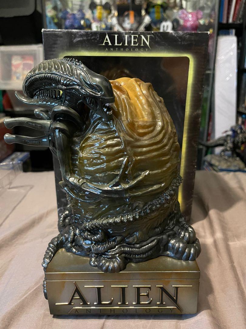 絕版藍光 Blu Ray Sideshow Alien Anthology, 家庭電器, 電視 & 其他娛樂, 藍光及播放器 - Carousell