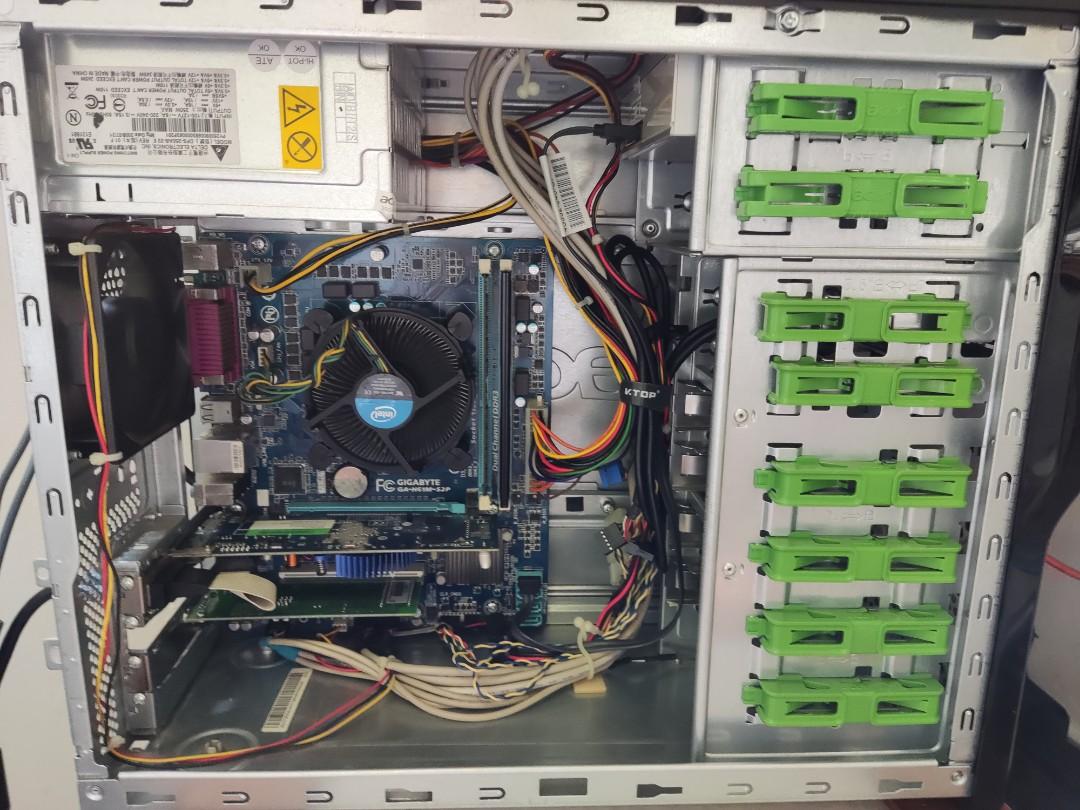 Acer Desktop (i5-3570), Computers & Tech, Desktops on Carousell