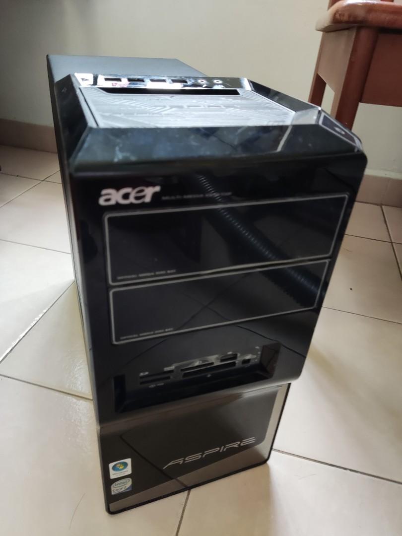 Acer Desktop (i5-3570), Computers & Tech, Desktops on Carousell