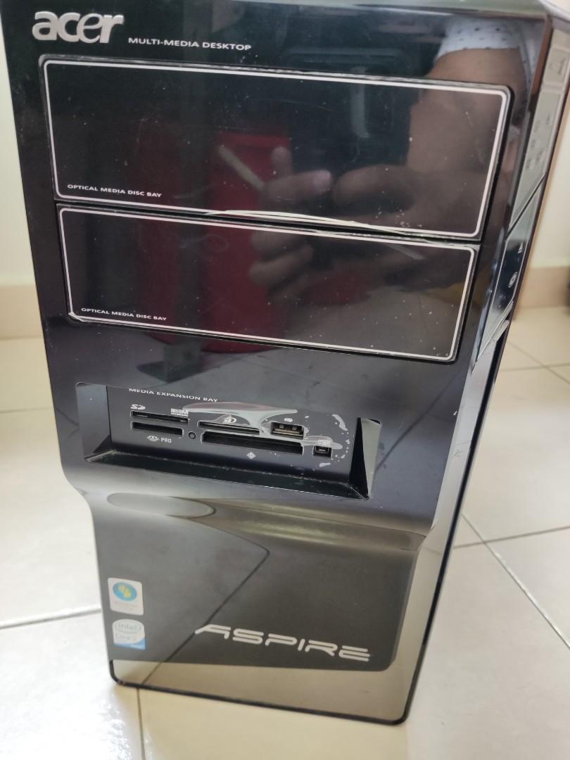 Acer Desktop (i5-3570), Computers & Tech, Desktops on Carousell