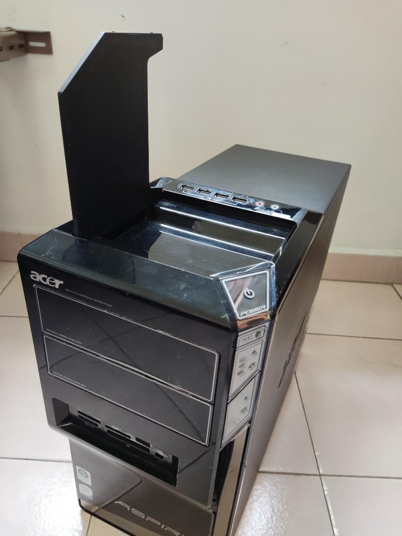 Acer Desktop (i5-3570), Computers & Tech, Desktops on Carousell