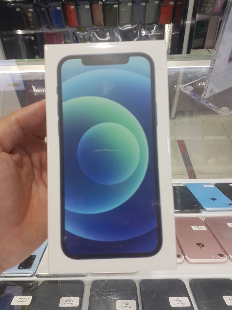 Apple iphone 12 128gb, Mobile Phones & Gadgets, Mobile Phones, iPhone ...
