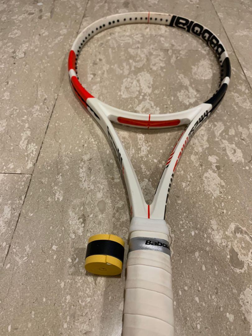 Babolat Pure Strike Gen 3, Sports Equipment, Sports & Games, Racket ...
