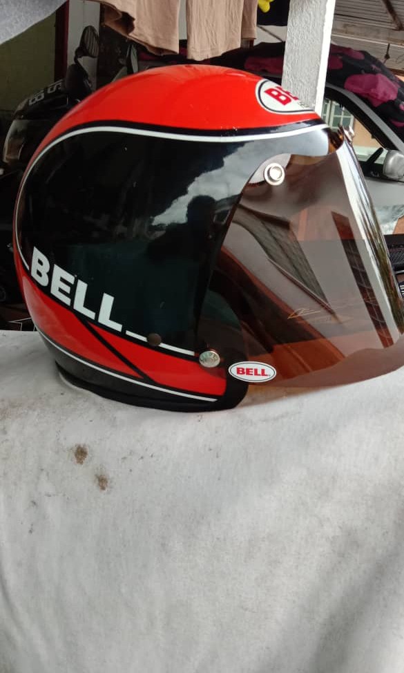 Bell spender Singapore original, Auto Accessories on Carousell