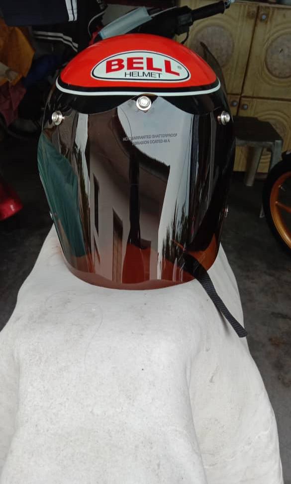 Bell spender Singapore original, Auto Accessories on Carousell