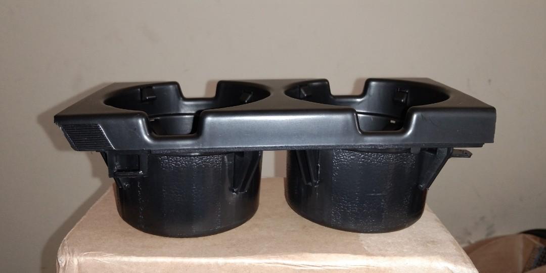 BMW Model E36 & E46 Cup holder Coin box New items OEM, Auto Accessories ...